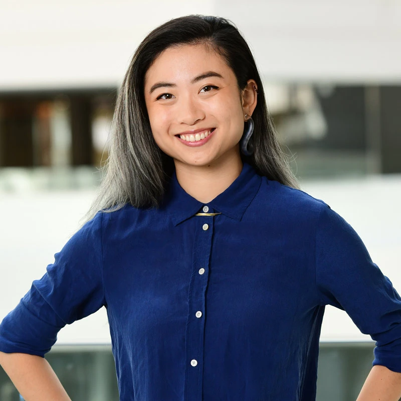Andrea Lin - The News Literacy Project