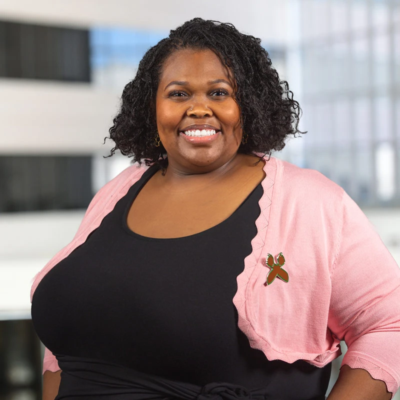 Brittney Smith - The News Literacy Project