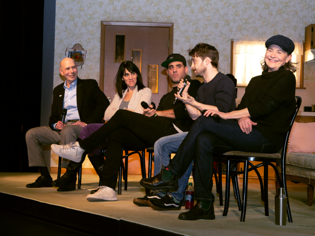 NLP Students & Broadway Stars Consider ‘True’ vs. ‘True-ish’