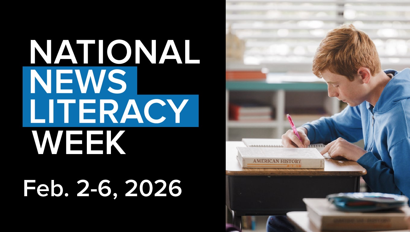 National News Literacy Week - The News Literacy Project